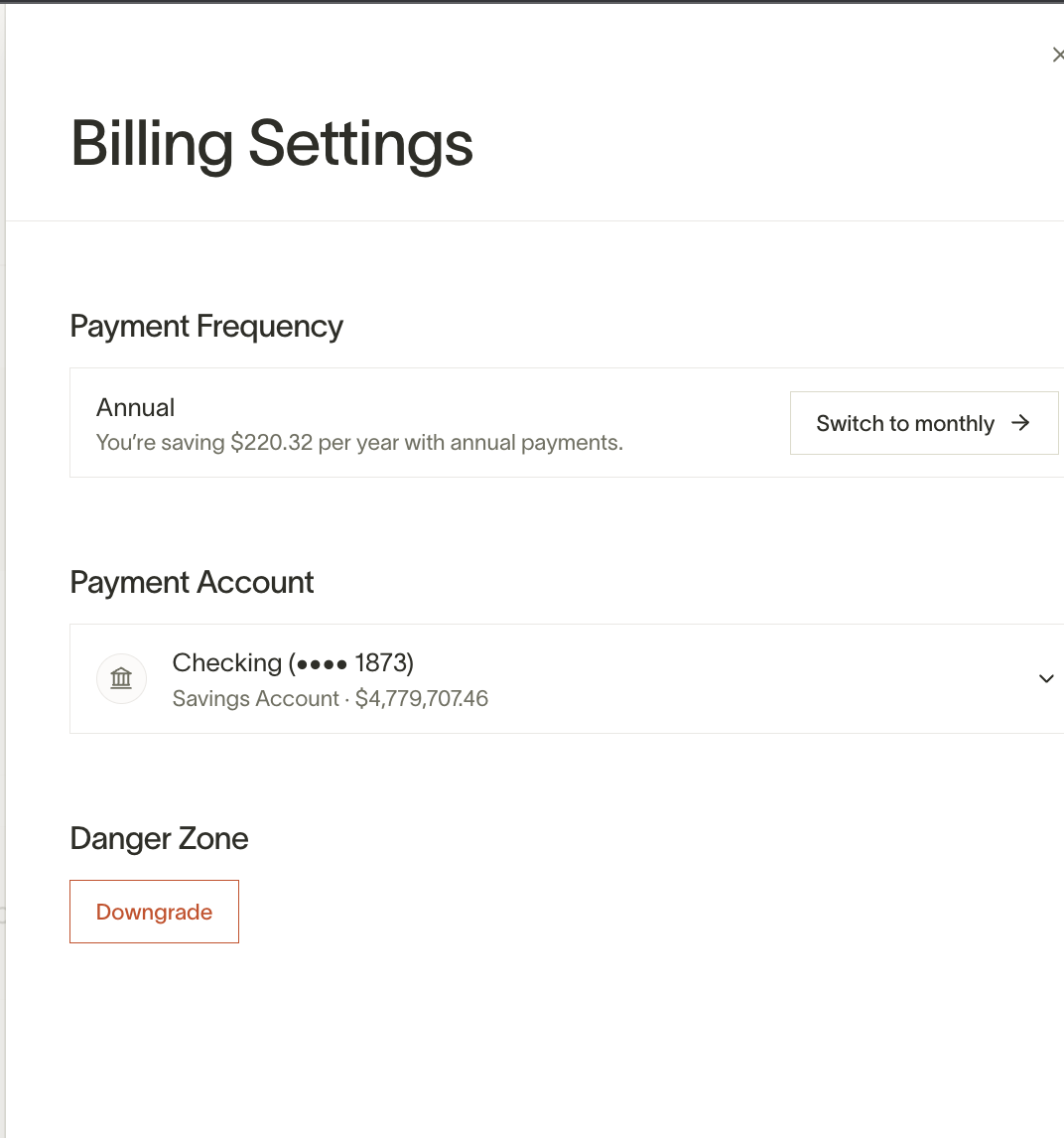 Managing Ramp Plus – Ramp