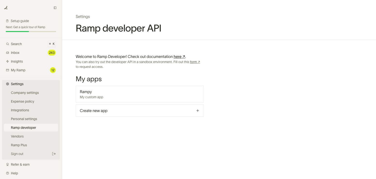 What to do if OAuth credentials are leaked – Ramp