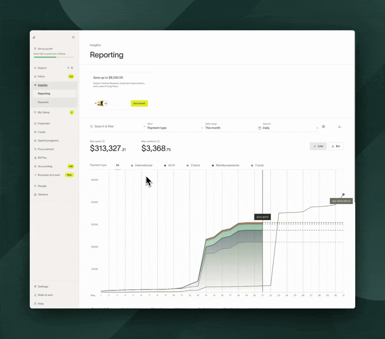 Canadian entity KYB/KYC check – Ramp
