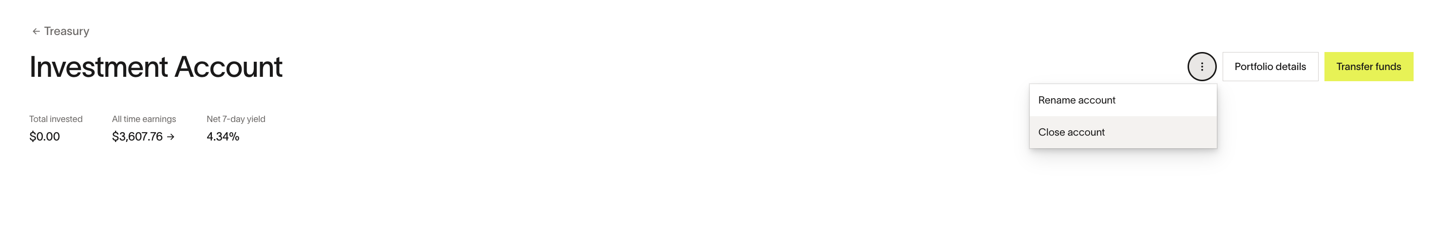 Ramp Investment Account Overview – Ramp