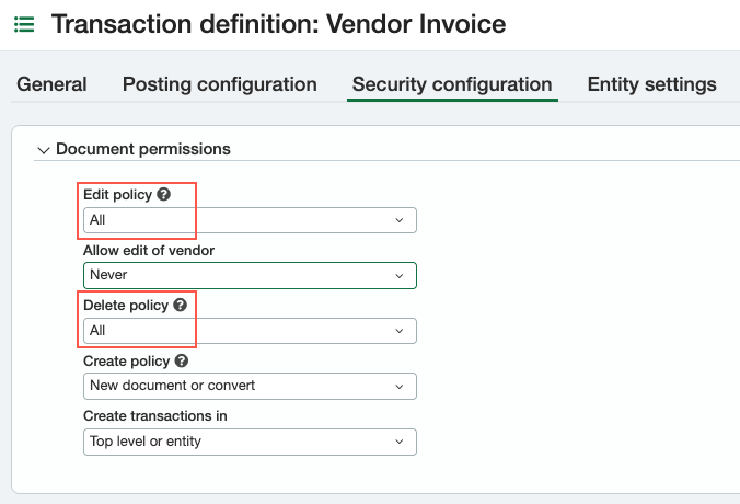 Sage Intacct PO Importing – Ramp
