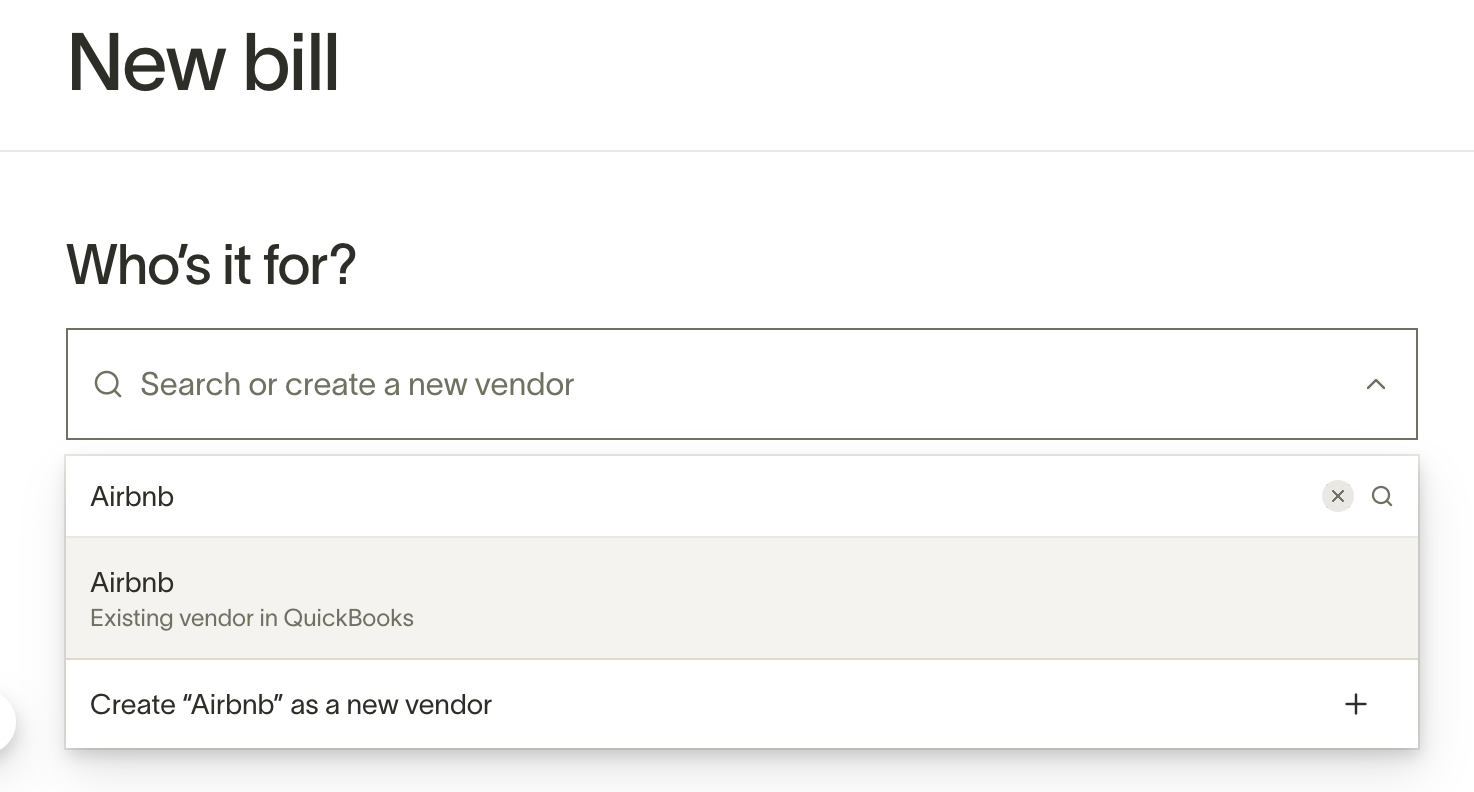 Vendor management on Ramp – Ramp