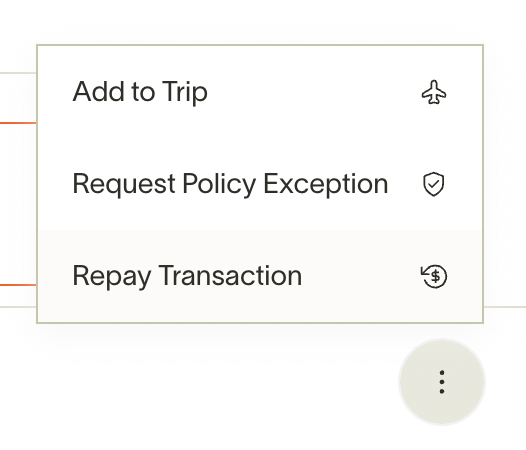 What to do if you're missing a receipt – Ramp