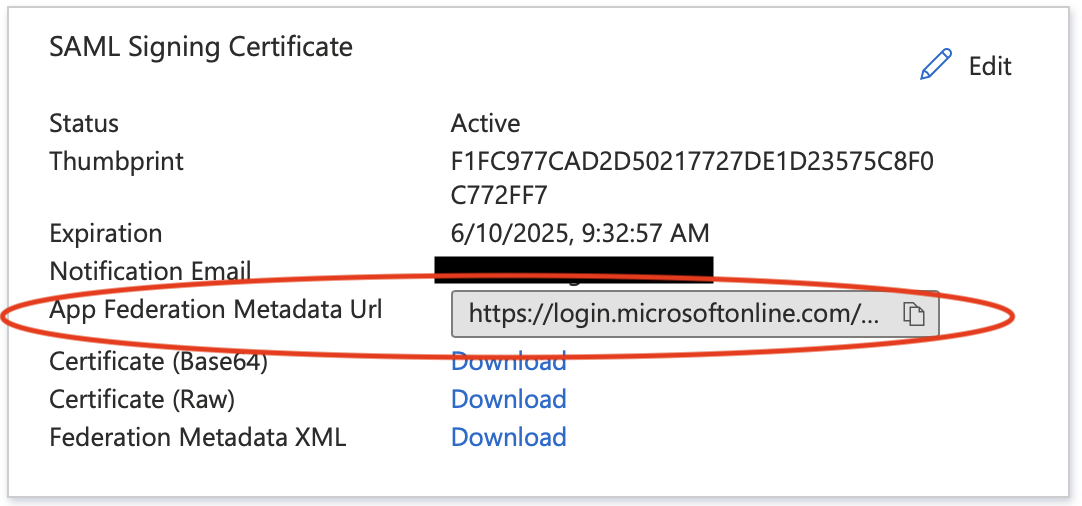 Set up Ramp's SAML SSO integration with Microsoft Entra ID (fka Azure ...