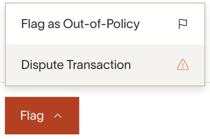 Disputes at Ramp – Ramp